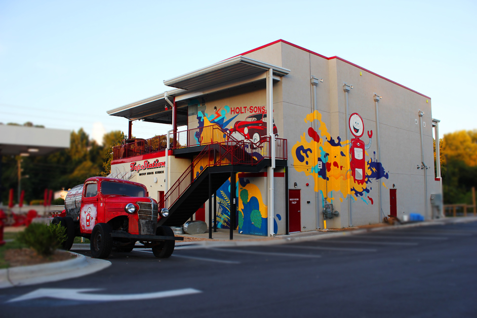 Tapstation - NC PUBLIC ART